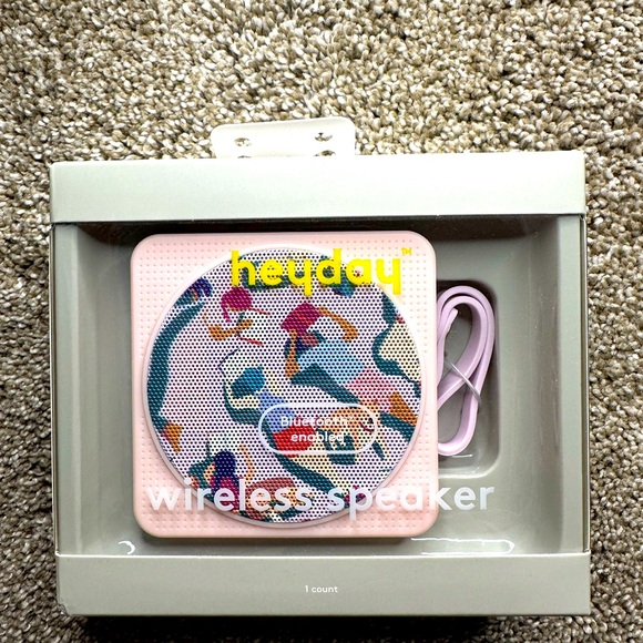 heyday | Portable Audio & Video | Heyday Wireless Bluetooth Enabled ...